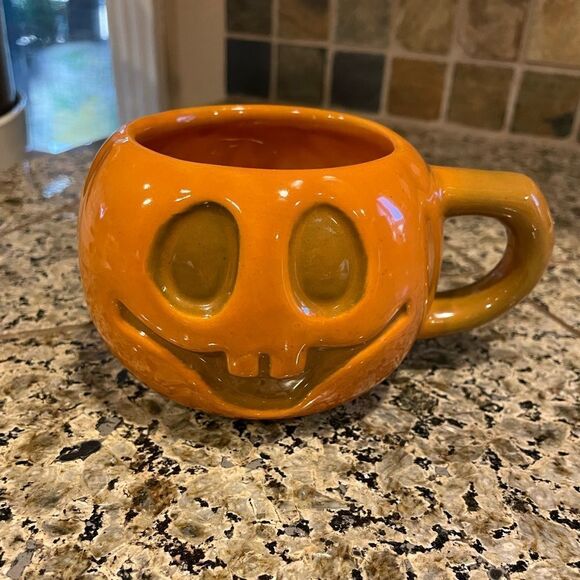 Mccoy | Holiday | Mccoy Ltdrare Limited Smilingpumpkincup | Poshmark
